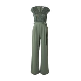 Vila Jumpsuit Damen Gr&ouml;&szlig;e XXL dunkelgr&uuml;n
