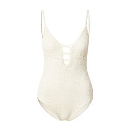 Hunkem&ouml;ller Hunkem&ouml;ller Badeanzug Damen Gr&ouml;&szlig;e S creme