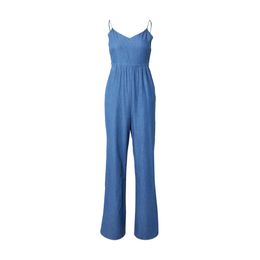 Only Jumpsuit 'ONLNOVA' Damen Gr&ouml;&szlig;e M blue denim