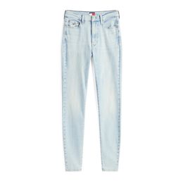 Tommy Jeans Jeans 'SYLVIA' Damen Gr&ouml;&szlig;e 32 hellblau
