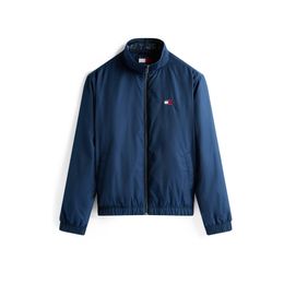 Tommy Jeans Jacke 'Essential' Herren Gr&ouml;&szlig;e XL dunkelblau Sommerjacke