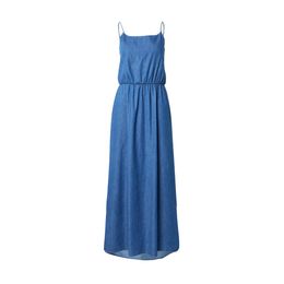 Only Kleid 'ONLNOVA' Damen Gr&ouml;&szlig;e 42 blue denim Winterkleid