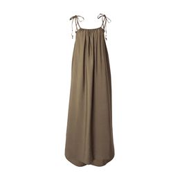 Only Kleid 'ONLELANOR' Damen Gr&ouml;&szlig;e 42 oliv Winterkleid