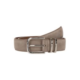 Tom Tailor G&uuml;rtel 'MILLIE' Damen Gr&ouml;&szlig;e 105 taupe