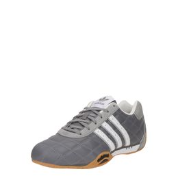 adidas originals Sneaker 'ADIRACER' Herren Gr&ouml;&szlig;e 42.5/43 basaltgrau / wei&szlig;