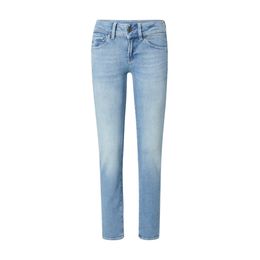 G-Star Raw G-star Jeans 'Midge' Damen Gr&ouml;&szlig;e 30 hellblau