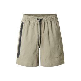 Nike Sportswear Shorts Herren Gr&ouml;&szlig;e 33 oliv / schwarz