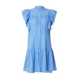 Object Blusenkleid 'OBJILLY' Damen Gr&ouml;&szlig;e 34 hellblau Sommerkleid
