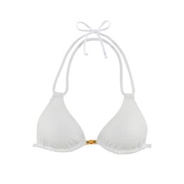 Lascana Bikinitop Damen Gr&ouml;&szlig;e 85 creme