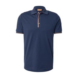 MOS MOSH Poloshirt 'MMGHarvey' Herren Gr&ouml;&szlig;e L navy