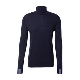 MOS MOSH Pullover 'MMGAdam' Herren Gr&ouml;&szlig;e S navy / rauchblau
