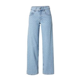 V&eacute;ro Moda Vero Moda Jeans 'VMNANCY' Damen Gr&ouml;&szlig;e 32/33 hellblau