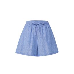Jacqueline de Yong JDY Shorts 'Mila' Damen Gr&ouml;&szlig;e 40 saphir / wei&szlig;
