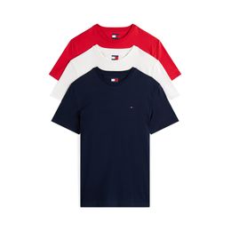 Tommy Jeans T-Shirt Herren Gr&ouml;&szlig;e XS rot