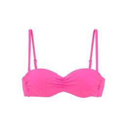 Venice Beach Bikinitop Damen Gr&ouml;&szlig;e 90 pink