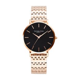 Victoria Hyde Uhr 'Chelsea' Damen Größe One Size gold / schwarz