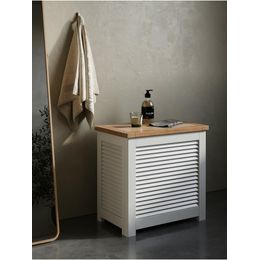Cinas Box/Basket male White size 45 x 31 x 48cm