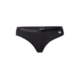 K by KARL LAGERFELD Karl Lagerfeld Slip Damen Gr&ouml;&szlig;e S schwarz