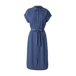 Only Shirt Dress 'ONLHannover' female Blue size 38