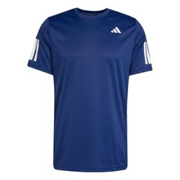 adidas Performance Performance Shirt 'Club Tennis' male Blue size XL