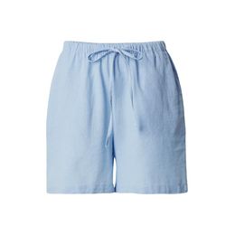 Selected Shorts 'SLFLUISA' Damen Gr&ouml;&szlig;e 34 hellblau