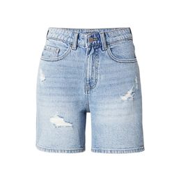 Vila Shorts 'VIJAF' Damen Gr&ouml;&szlig;e 32/34 blue denim