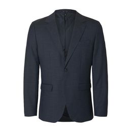 Selected Suit Jacket 'SLHTHEO' male Blue size 44