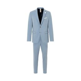 Thomas Goodwin Suit male Blue size 42