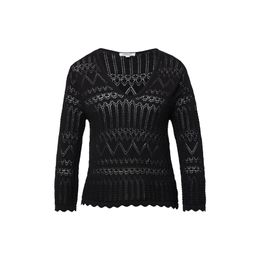 s.Oliver Pullover Damen Gr&ouml;&szlig;e L schwarz