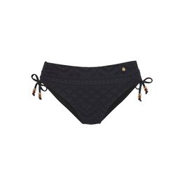 Lascana Bikini Bottoms female Black size 44