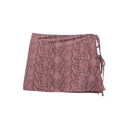 Pull&Bear Pull&Bear Strandtuch Damen Größe M/L dunkelbraun / mauve