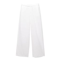 Pull&Bear Pull&bear Pants female White size 46