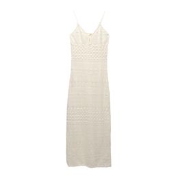Pull&Bear Pull&bear Knitted dress 'VESTIDO' female Beige size S