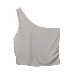 Pull&Bear Pull&bear Top female Grey size L