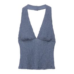 Pull&Bear Pull&Bear Top Damen Gr&ouml;&szlig;e L opal