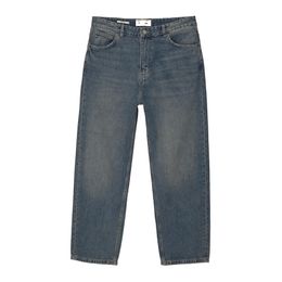 Pull&Bear Pull&bear Jeans male Blue size 44