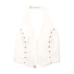 Pull&Bear Pull&bear Top female Beige size XL
