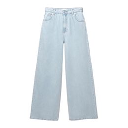 Pull&Bear Pull&bear Jeans female Blue size 46