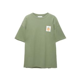Pull&Bear Pull&bear Shirt female Green size M