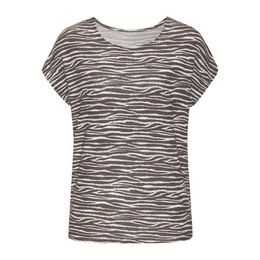 Lascana Shirt female Brown size 36/38