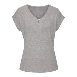 Lascana Sweater female Grey size 48/50