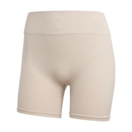 adidas Performance Sportshorts 'Essentials' Damen Größe XXXS/XXS ecru