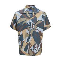 Jack & Jones Jack & Jones Button Up Shirt male Grey size S