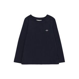 Gant Shirt Jungen Gr&ouml;&szlig;e 122/128 navy