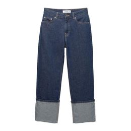 Pull&Bear Pull&Bear Jeans Damen Größe 30/31 dunkelblau