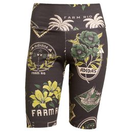 adidas Sportswear Pants 'Adidas x Farm' female Black size XXS