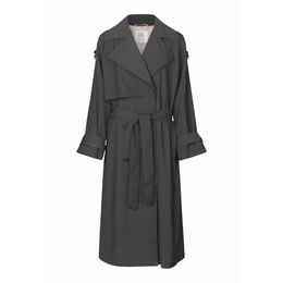 Second Female Between-Seasons Coat 'Zoe' female Grey size XL