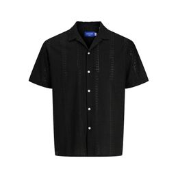 Jack & Jones Jack & Jones Button Up Shirt male Black size XL