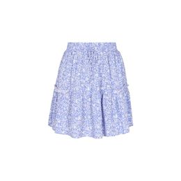 Swirly Skirt 'Back To School' female Blue size XS