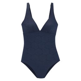 s.Oliver Swimsuit female Blue size 36